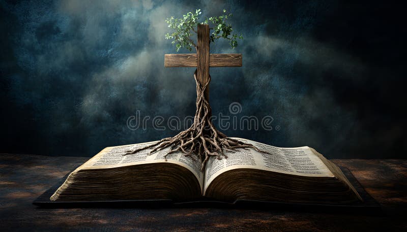 Unified in the Word: the Cross Rooted in the Open Bible, Representing ...