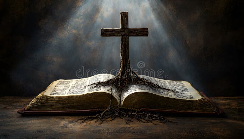 Unified in the Word: the Cross Rooted in the Open Bible, Representing ...