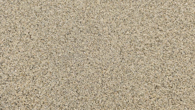 Uniform Beige Sand Texture Landscape.the Sand Appears Dry and Compact ...