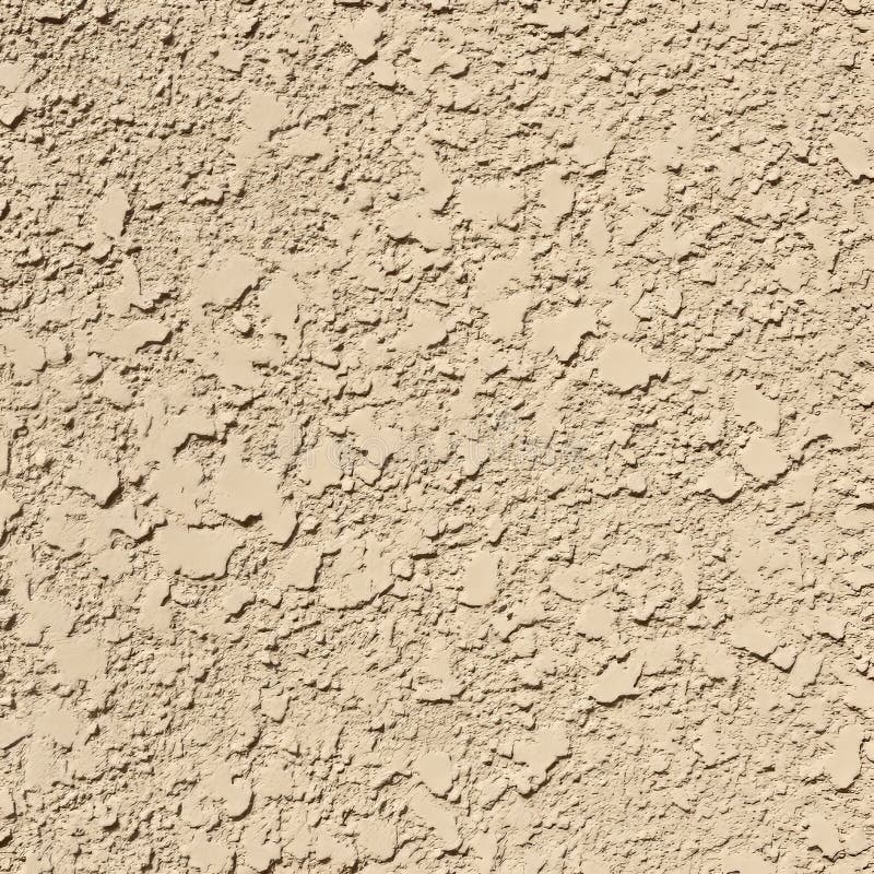 Uniform Cement Plaster Texture. Wall Background. Repeating Pattern with ...