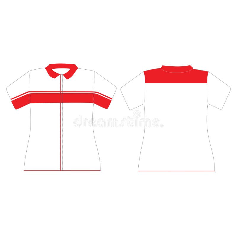 Uniform design stock vector. Illustration of short, body - 58920738