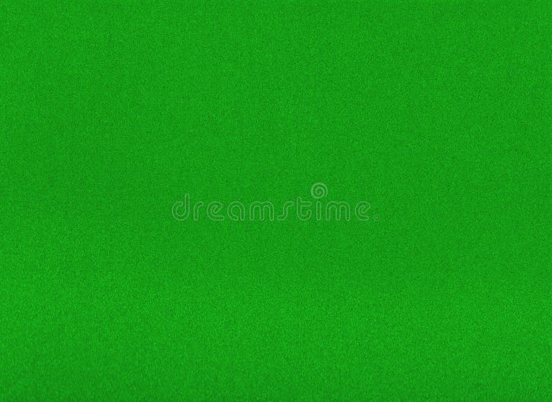 Uniform Green Background. Grainy Green Color Texture Stock Photo ...