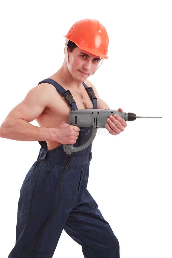 Uniform Man Picture. Image: 4413318