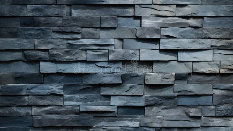 Uniform stone wall texture stock illustration. Illustration of light ...