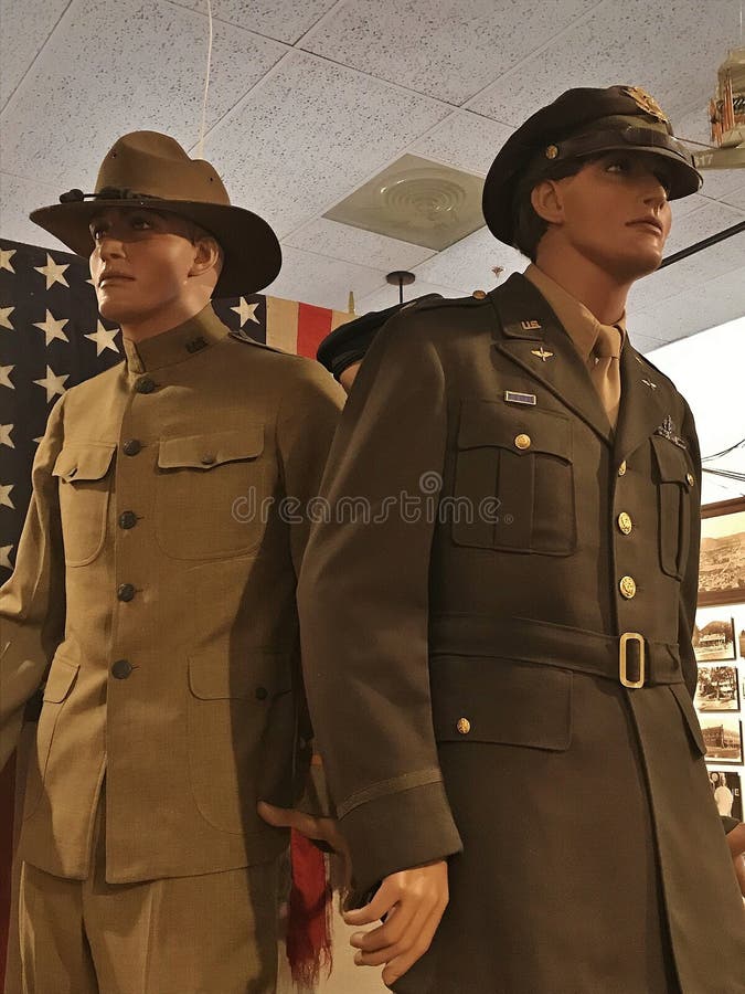 Military Dummies stock photo. Image of department, military - 317092