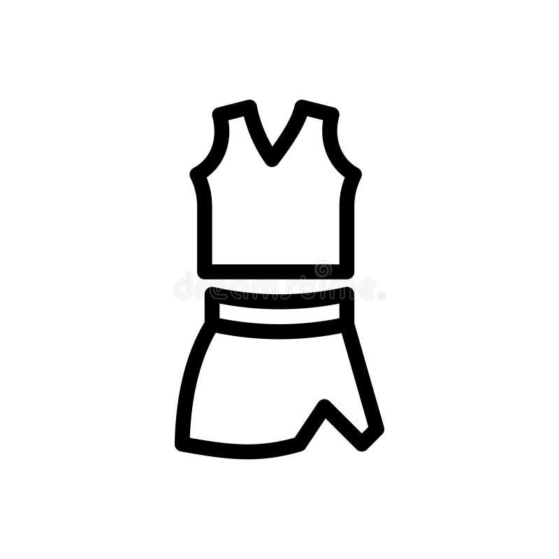 Uniform stock vector. Illustration of graphic, player - 210943015