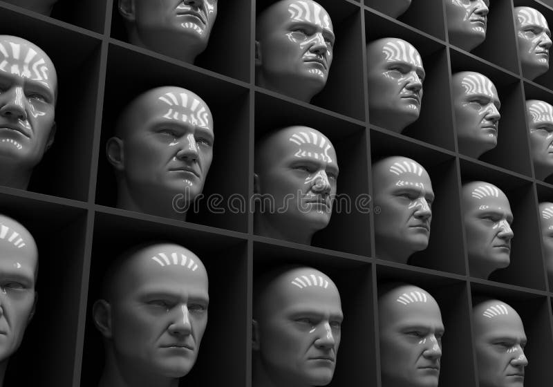 Uniformity stock illustration. Illustration of masculine - 52798408