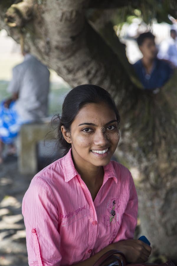 Sri Lankan Woman From Matara Editorial Photography Image Of Person