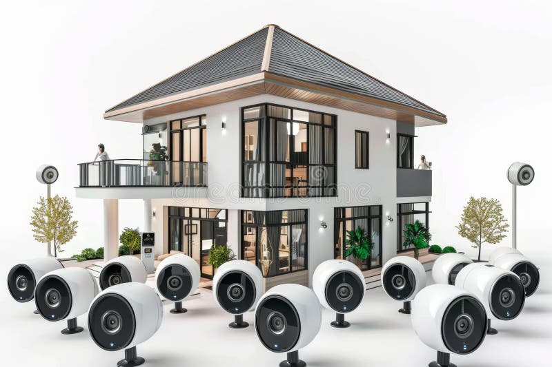 Uninterrupted Camera Connections Monitor Practical Security Measures ...