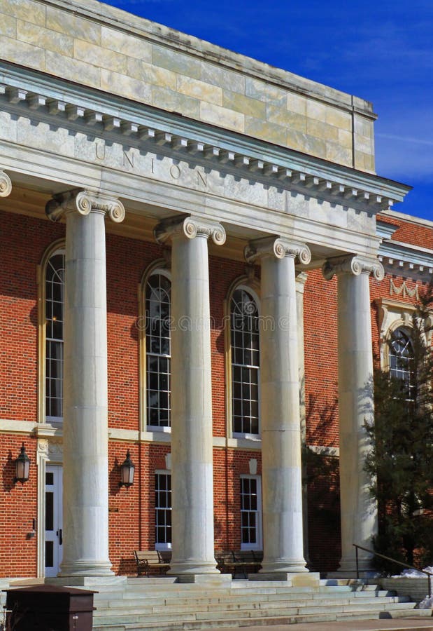 Union Building stock image. Image of employer, legal - 53770443