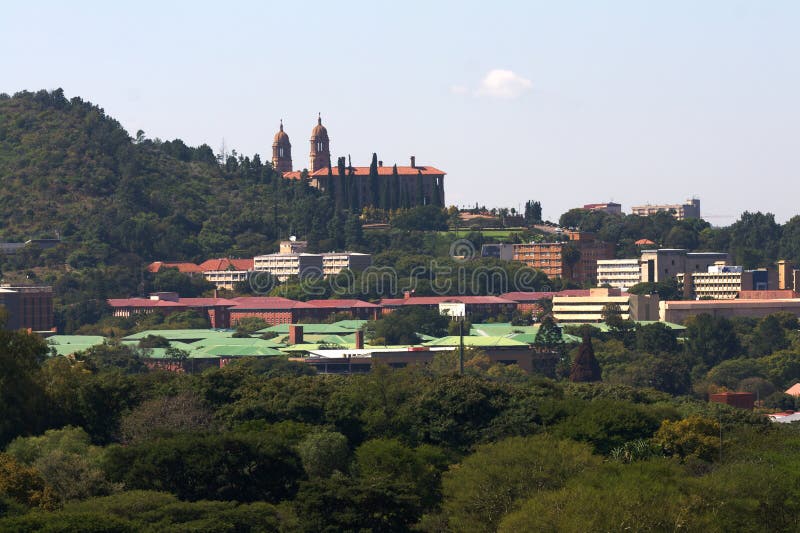 Union Buildings stock photo. Image of union, architecture - 14438246