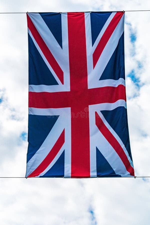 Union flag stock image. Image of monarch, capital, europe - 248730481