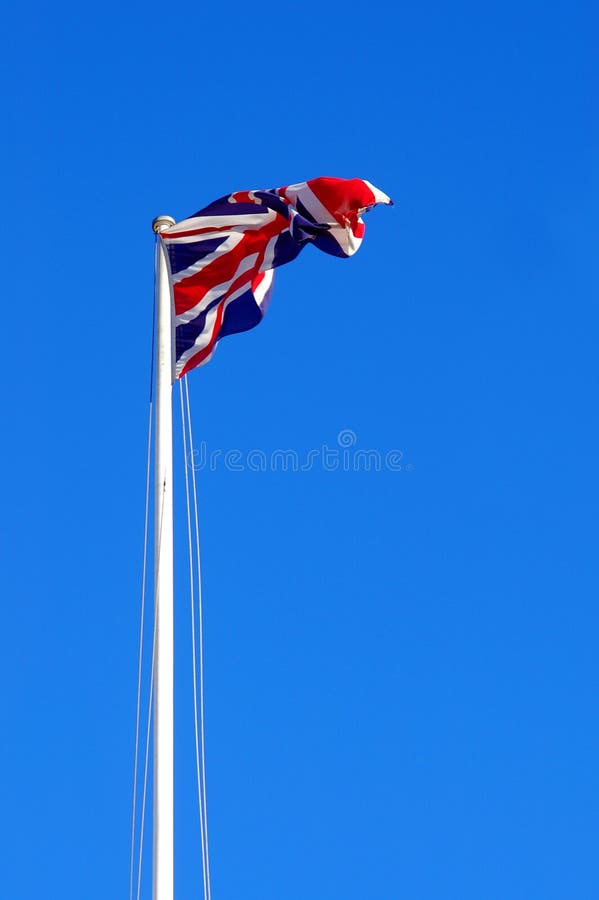 Union Jack stock image. Image of identity, kingdom, europe - 11878533