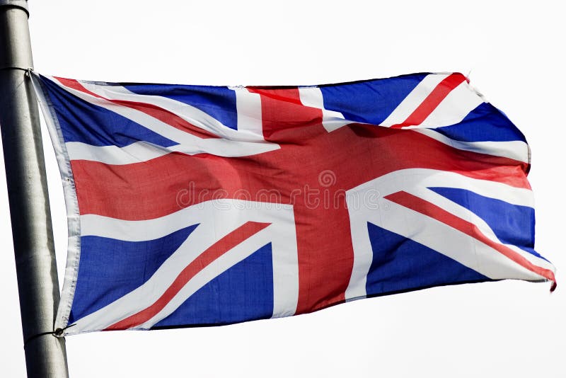 Union Jack stock vector. Illustration of politics, national - 2855344