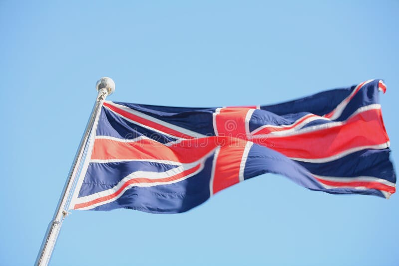 Union Jack stock image. Image of britain, london, england - 302229