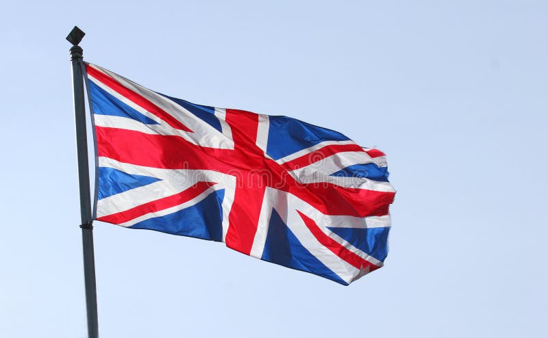 Union Jack stock photo. Image of england, union, britain - 512250
