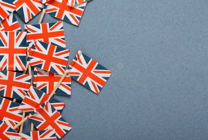 Union Jack BoRDER stock photo. Image of paper, patriotism - 42813654