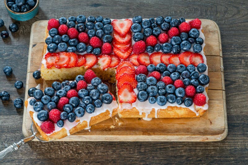 Union Jack cake stock photo. Image of england, british - 288512562