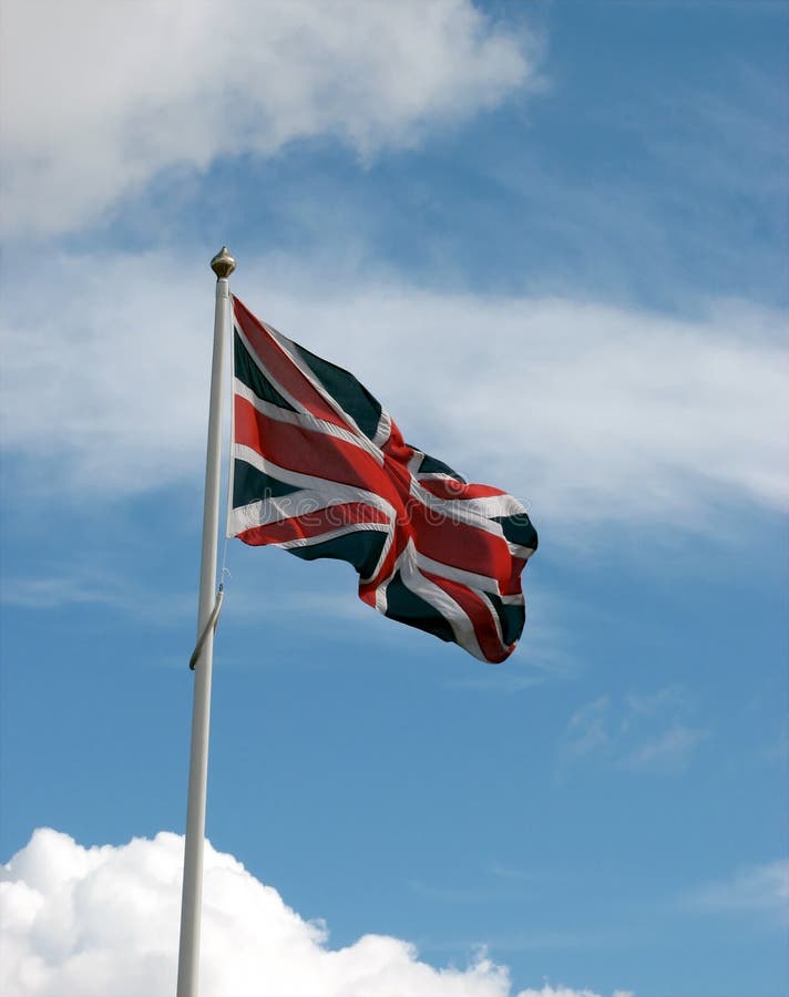 Union Jack flag stock photo. Image of color, flags, shapes - 1181128
