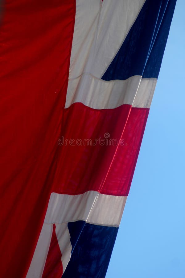 Union Jack Flag stock photo. Image of conceptual, flag - 93730810