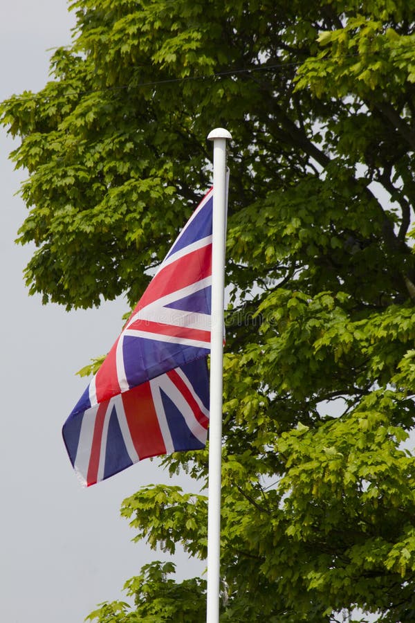 Union Jack Flag stock photo. Image of english, great - 51323124