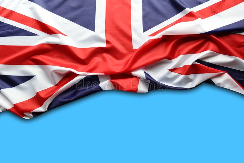 Union Jack flag stock image. Image of patriotic, photograph - 327728229