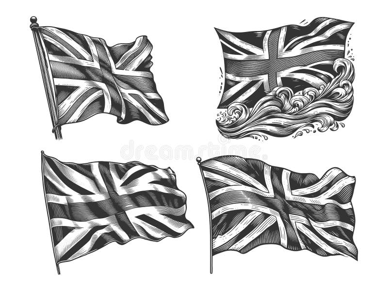 Jack Flag Collection Stock Illustrations – 2,665 Jack Flag Collection ...