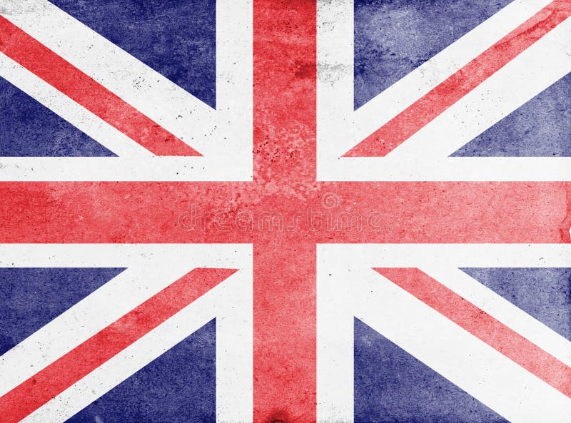 Union Jack Flag stock illustration. Illustration of jack - 38341993