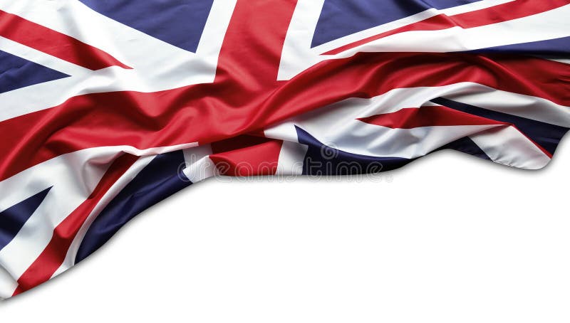 Union Jack flag stock photo. Image of advertising, quot - 334184502