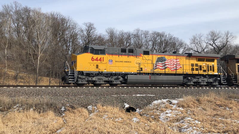 Union Pacific Engine editorial photo. Image of union - 118822656