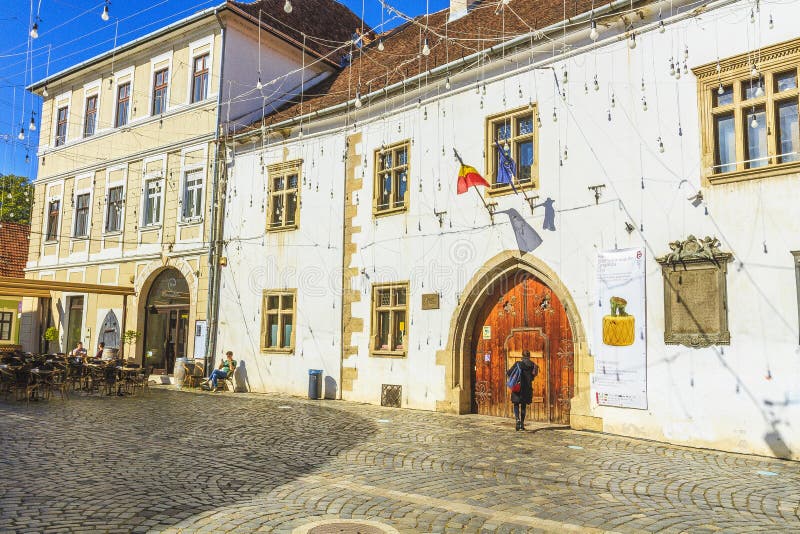 Cluj-Napoca by the fall editorial image. Image of flag - 172692155 Cluj-Napoca by the fall editorial image. Image of flag - 172692155
