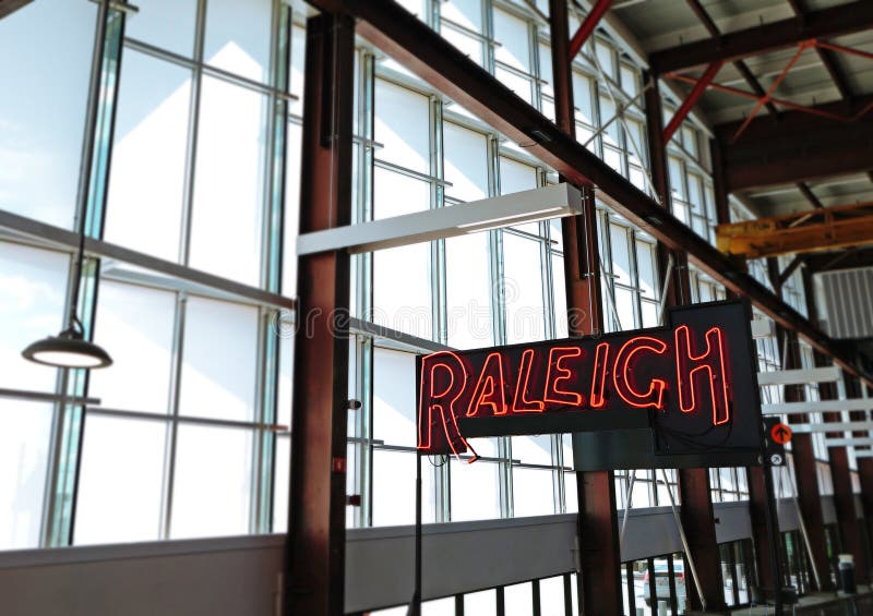 Union Station in Downtown Raleigh , North Carolina Editorial Photo ...