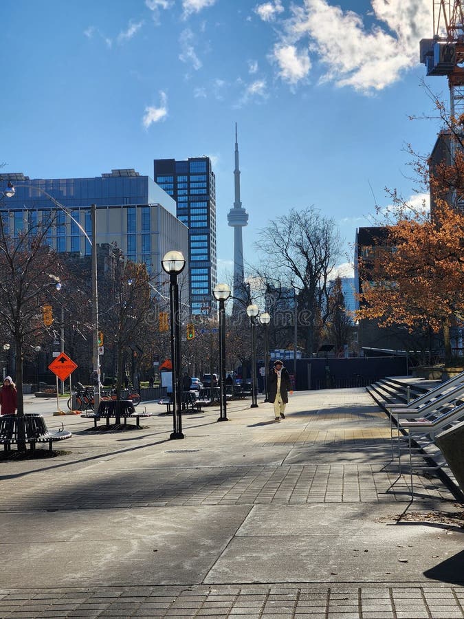 Union Station Downtown Toronto Editorial Image - Image of metropolis ...