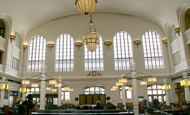 Union Station editorial photo. Image of home, interior - 70620036