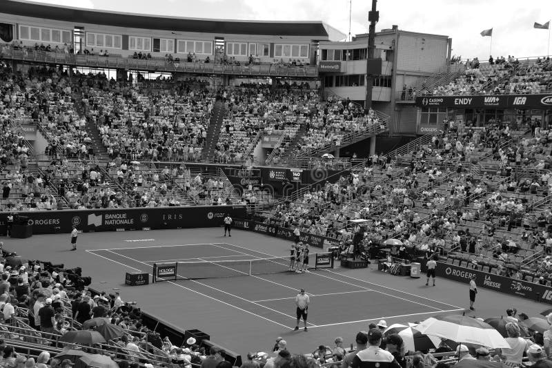 Uniprix IGA (French: Stade IGA) Editorial Photography - Image of ...