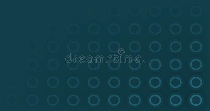 Orange Gradation Circle Abstract Background Transition Animationabstract Background Animation of ...