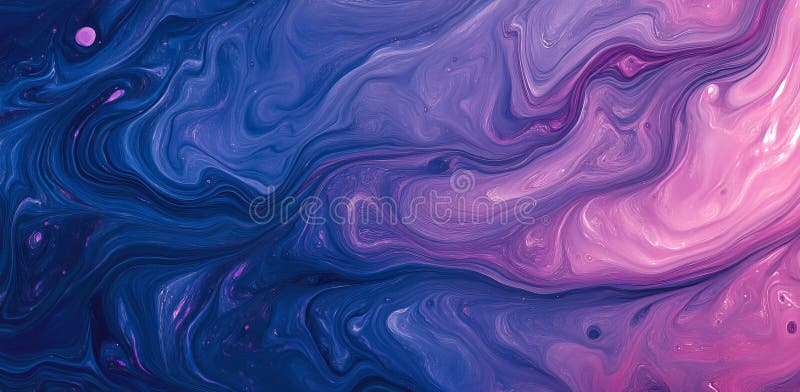 A Unique, Abstract Background with a Blue and Purple Sky, Suitable for ...