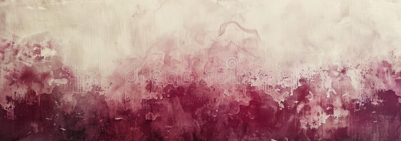 Abstract Red Wine Stain Texture. Modern Art Background. Grunge Canvas ...