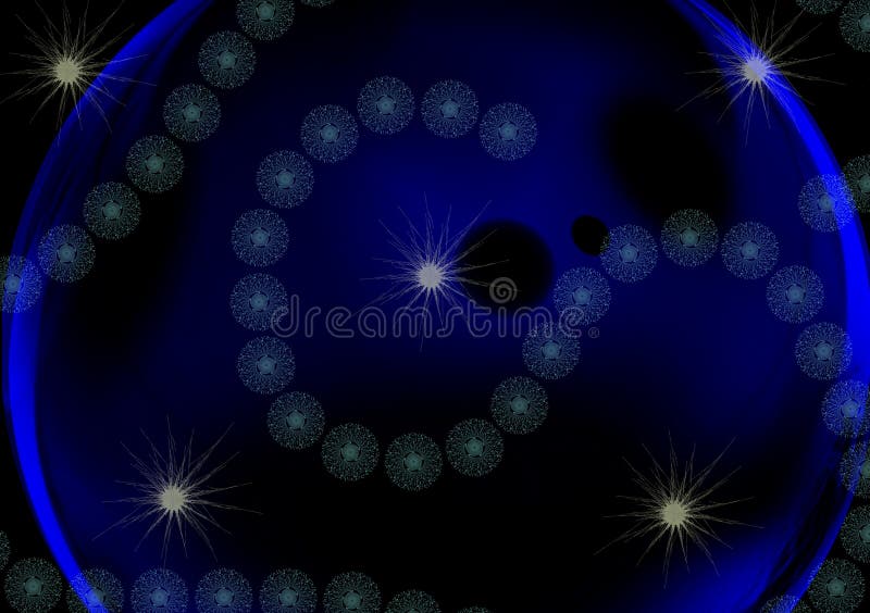 Unique Abstract Background Wallpaper Design Stock Illustration ...