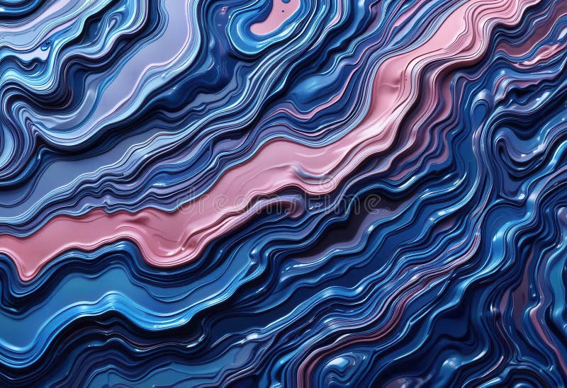 Unique Abstract Backgrounds for Computer Monitors Featuring Flowing ...
