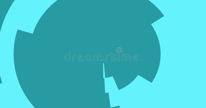 Blue Gradation Curved Line Abstract Background Animation Stock Footage ...