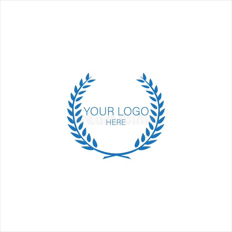 Unique Abstract Geometric Creative Logo Design Stock Vector ...