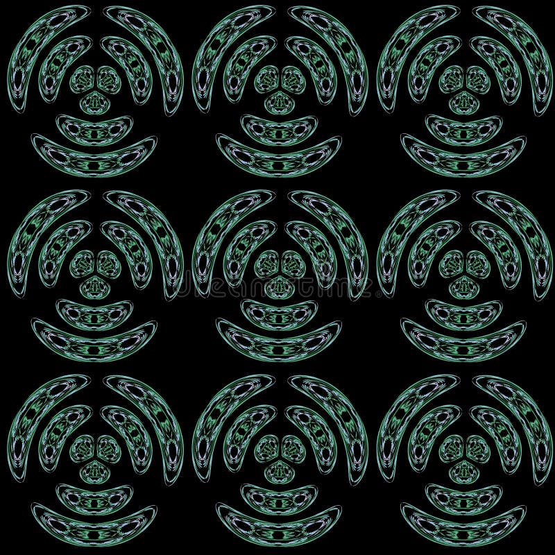 A Unique Abstract Illustration. Original Wallpapers. a Screensaver ...