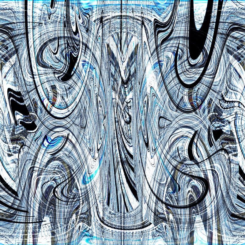 A Unique Abstract Illustration. Original Wallpapers. a Screensaver ...