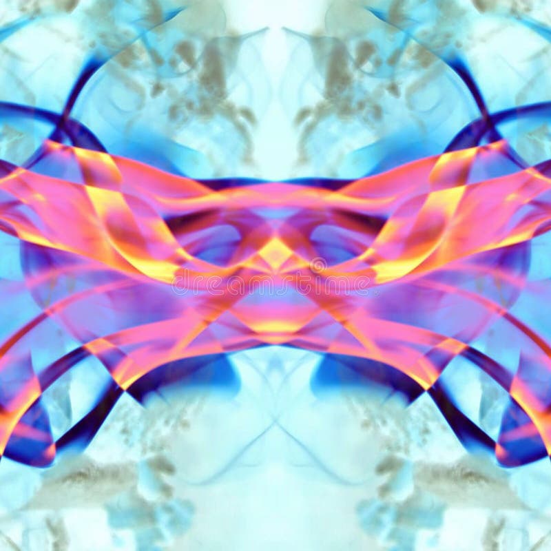 A Unique Abstract Illustration. Original Wallpapers. a Screensaver ...