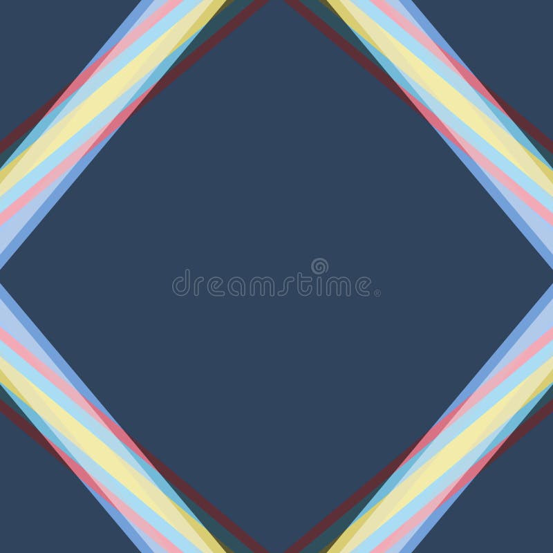 Unique Abstract Multi Colored Background. Background with Various Lines ...