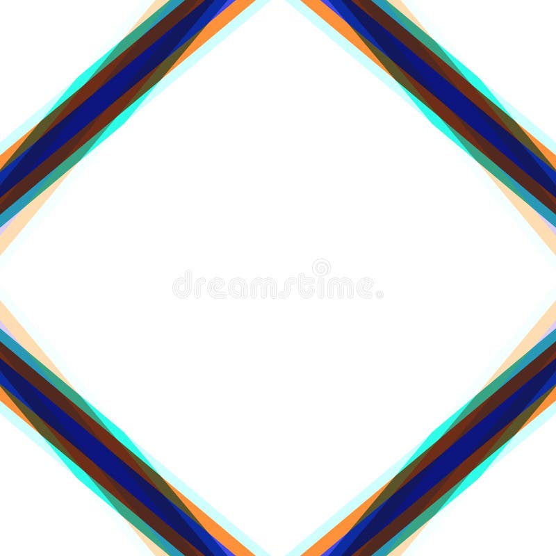 Unique Abstract Multi Colored Background. Background with Various Lines ...