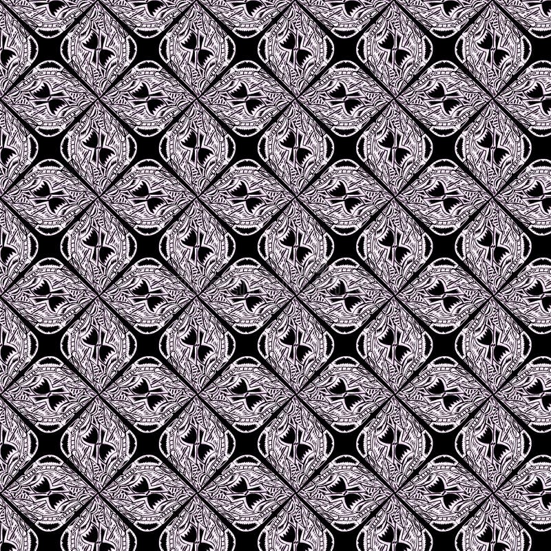 Unique, abstract pattern stock illustration. Illustration of curve ...