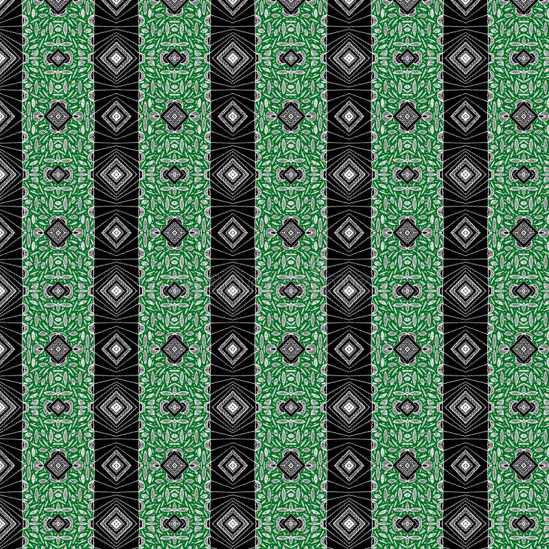 Unique, abstract pattern stock illustration. Illustration of drawings ...