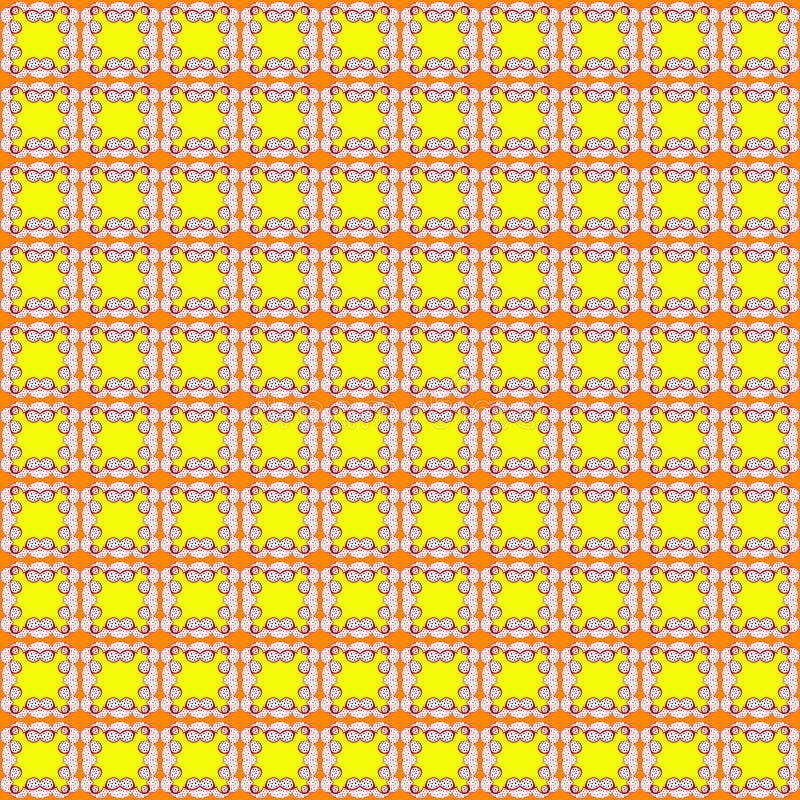 Unique, abstract pattern stock illustration. Illustration of background ...